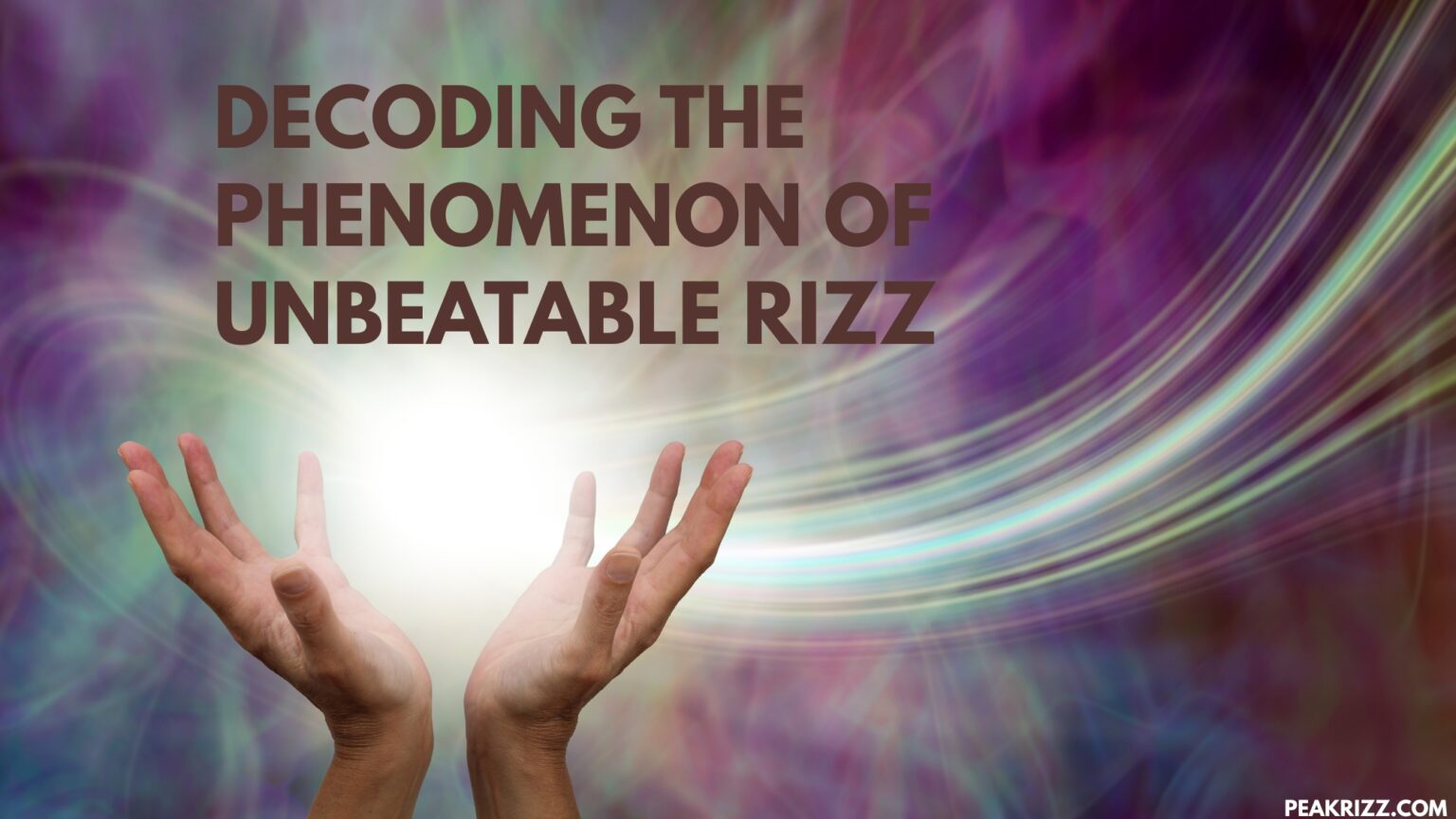Who Has the Most Rizz in the World? Ultimate Rizz King 2025 Revealed