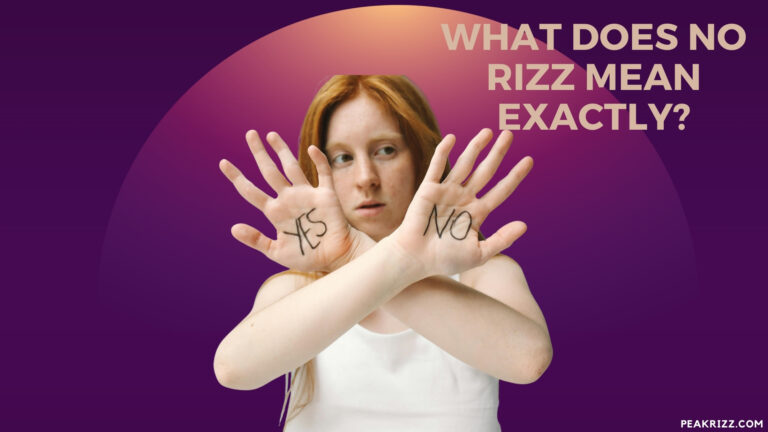 What Does "No Rizz" Mean in 2025? The Ultimate Guide to Gen Z's Most ...