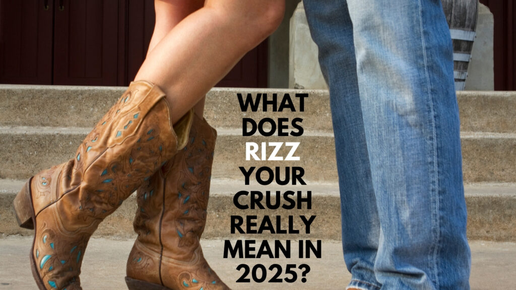 How to Rizz Your Crush Like a Legend in 2025 (PROVEN Strategies That ...